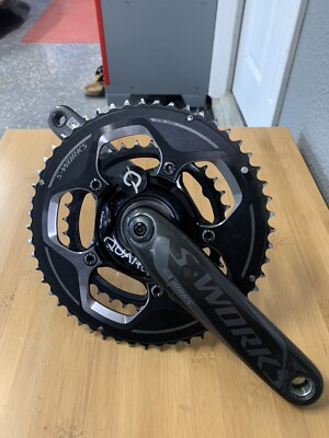 Cranksets - Specialized S-Works - Nelo's Cycles