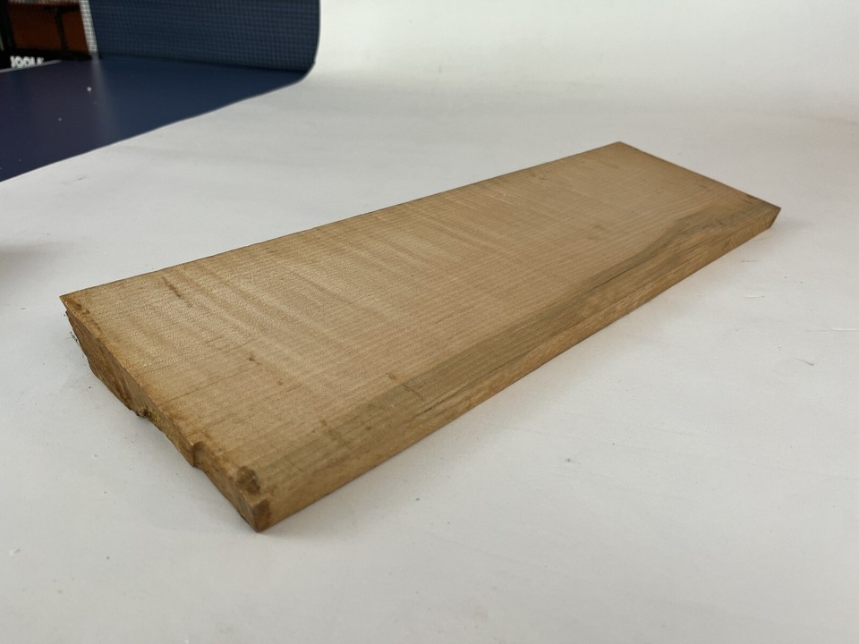 Violin Tonewood Maine Maple 28 Years Old NB31 | eBay