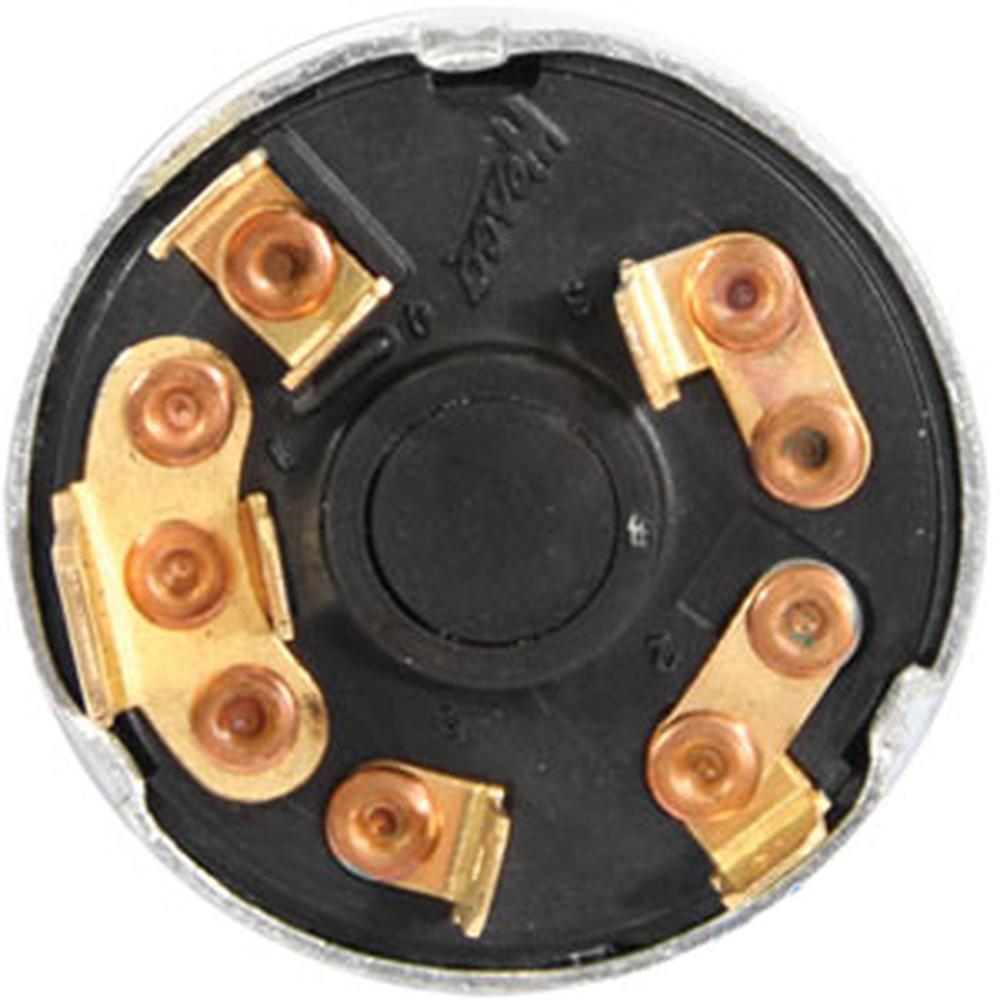 Fits Ford 2000 3000 4000 5000 2600 3600 4600 TRACTOR KEY SWITCH ...