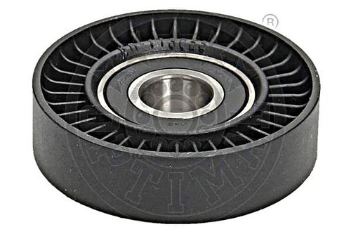 OPTIMAL V-Ribbed Belt Deflection Guide Pulley For SUBARU 10-18 16620 ...