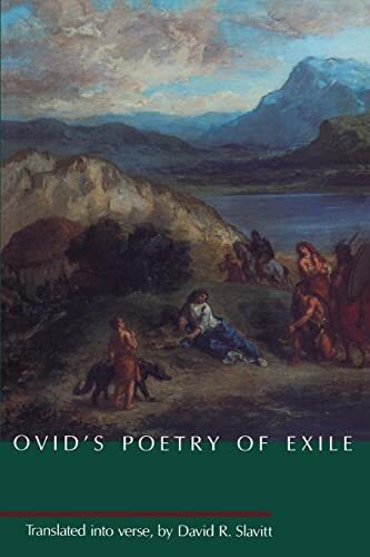 Ovid's Poetry of Exile, Slavitt, Slavitt New 9780801839160 Fast Free ...