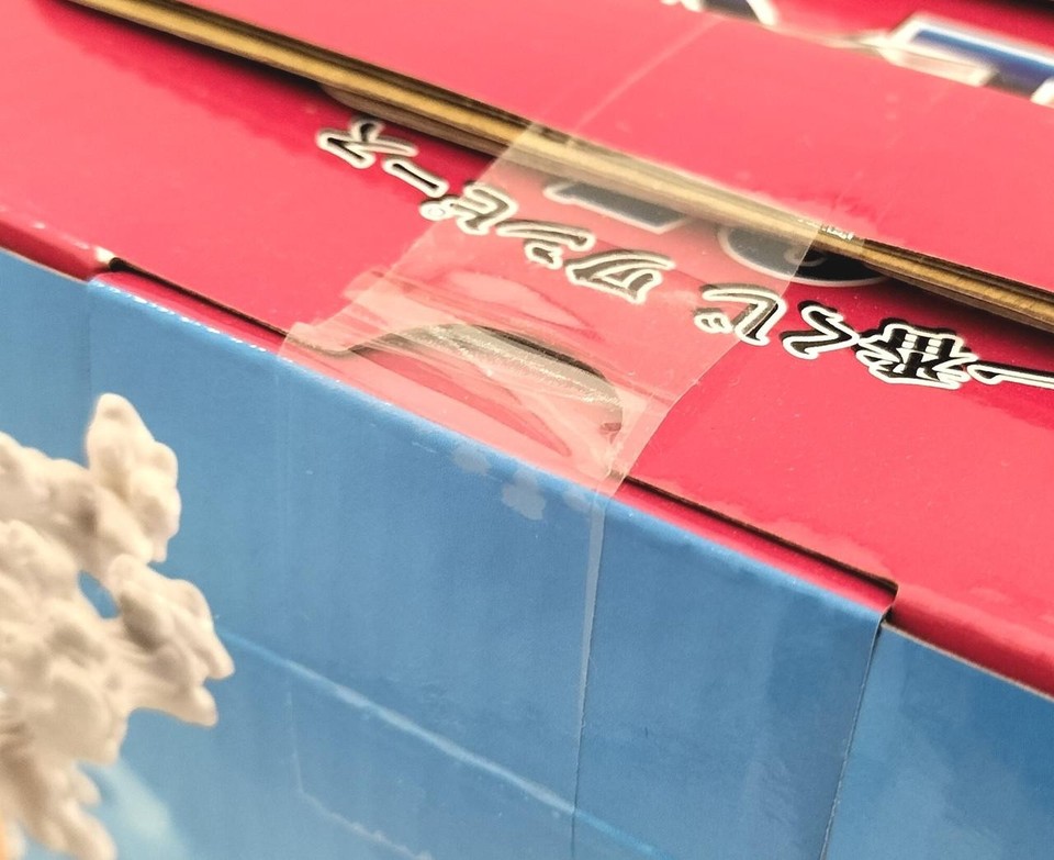 B Prize Monkey D. Luffy Gear 2 Model Number Ichiban Kuji BANDAI | eBay