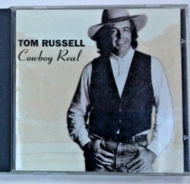 Cowboy Real by Tom Russell (CD, Jan-2005, Philo) for sale online | eBay