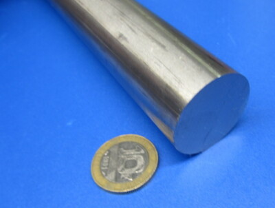 304 Stainless Steel Round Rod Bar, 1 3/16" (1.187") Dia x 36" Length | eBay