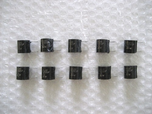 10 x NOS 70K Ohms Sprague 1/2 Watt Noninductive Wirewound Resistors! | eBay