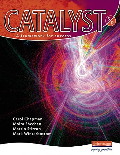 Catalyst: 3 Red Student Book (Catalyst) By Carol Chapman, Moira | eBay