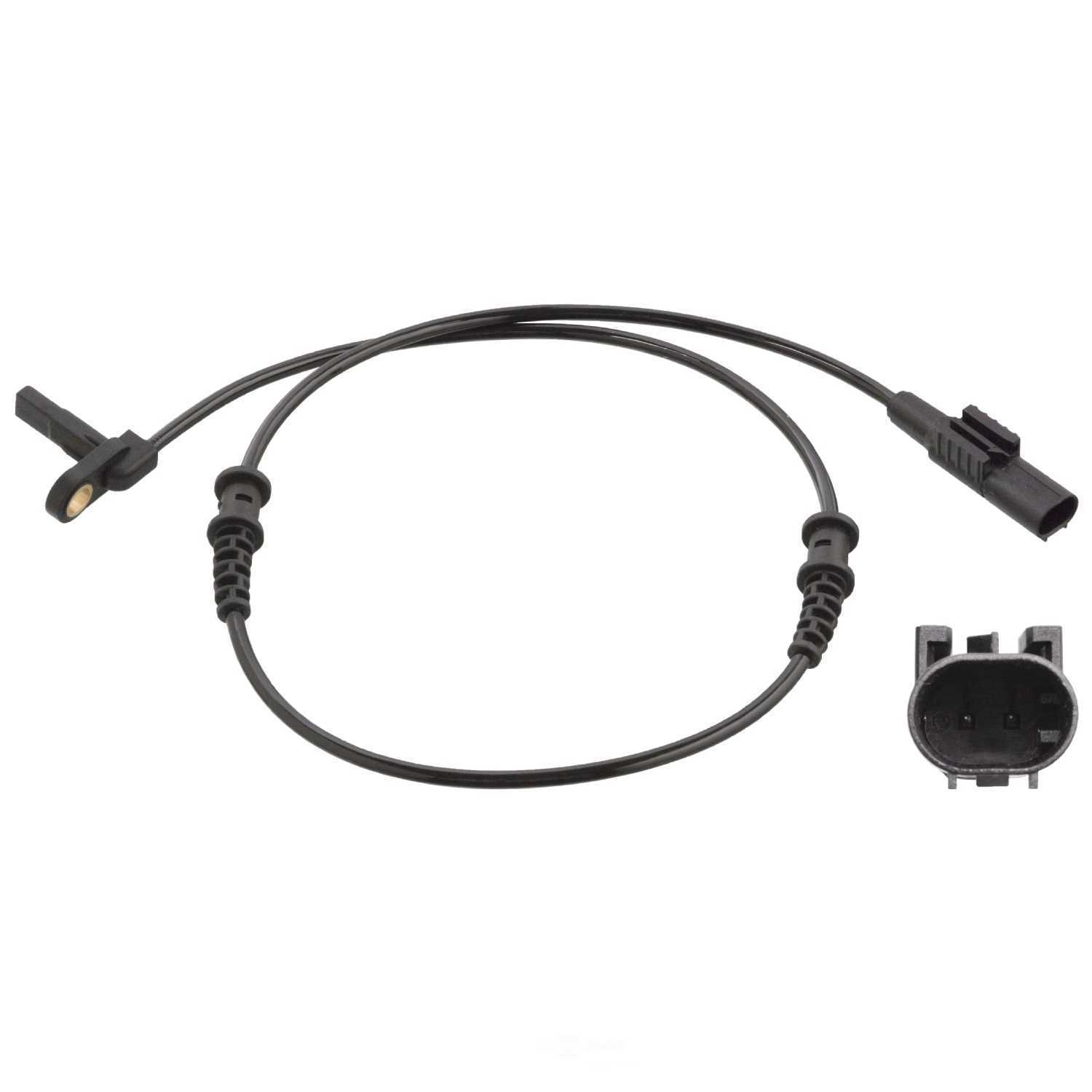 ABS Wheel Speed Sensor Febi Bilstein 106160 for sale online | eBay