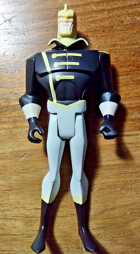 🌟🔥💥 JLU The Ray Action Figure Justice League Unlimited Mattel 2006 JLA ...