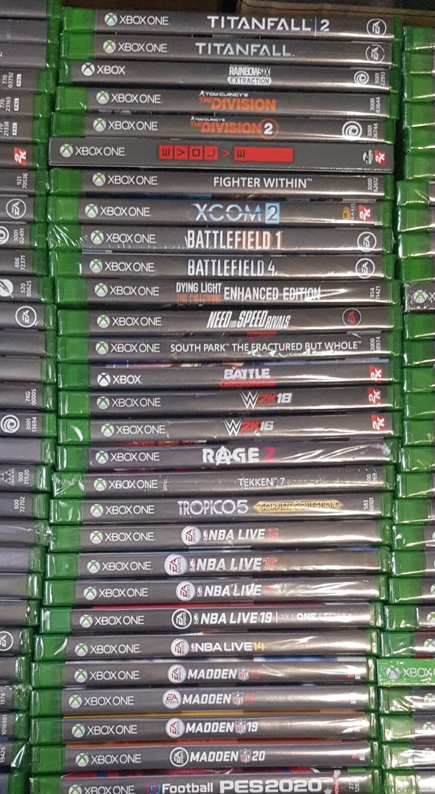 Xbox One | Sealed Games | Collection | (NEW) | SEALED | Microsoft ...