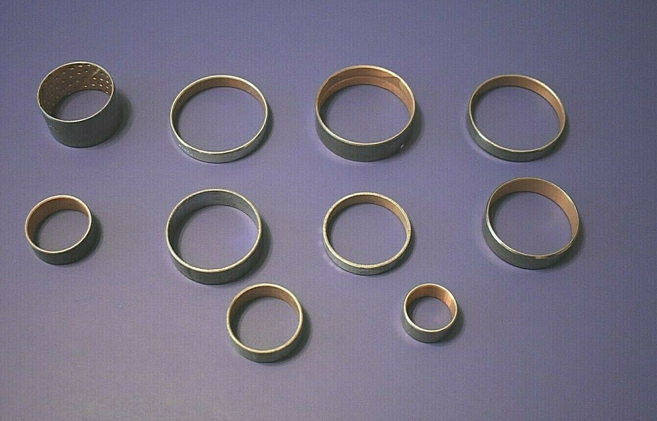 TH200 TH200C Transmission Bushing Kit Chevy Pontiac Olds Buick 1976 ...