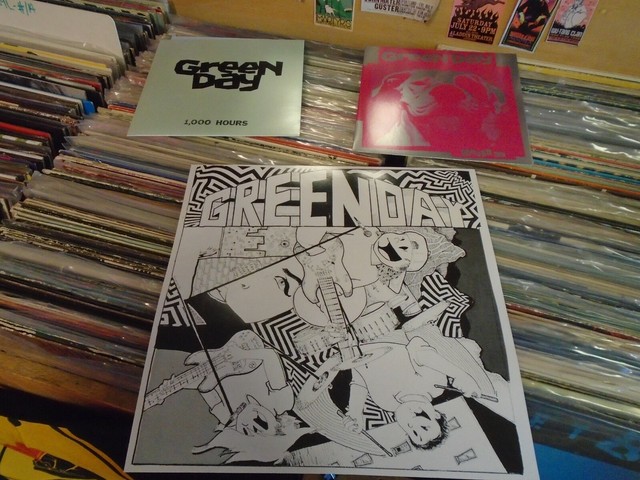 39/Smooth [Limited Edition] by Green Day (Vinyl, Mar-2015, 3 Discs ...