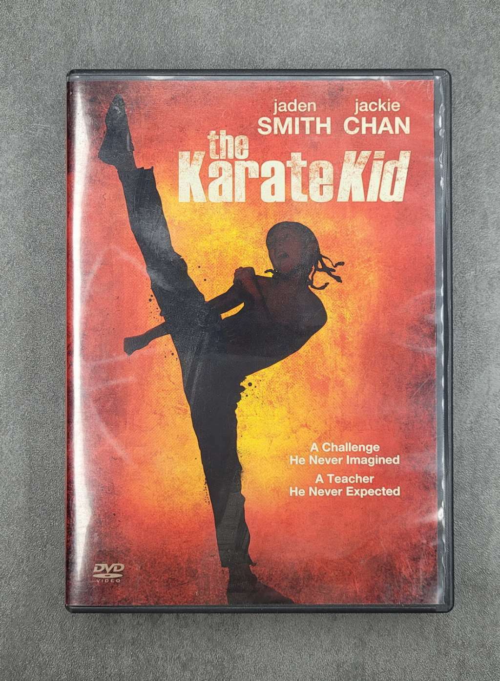 The Karate Kid DVDs 43396359130| eBay