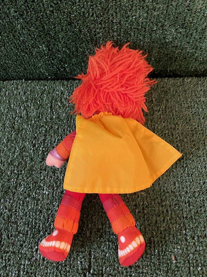 Vintage Rainbow Brite Red Butler Doll 1983 Fast Shipping!! | eBay