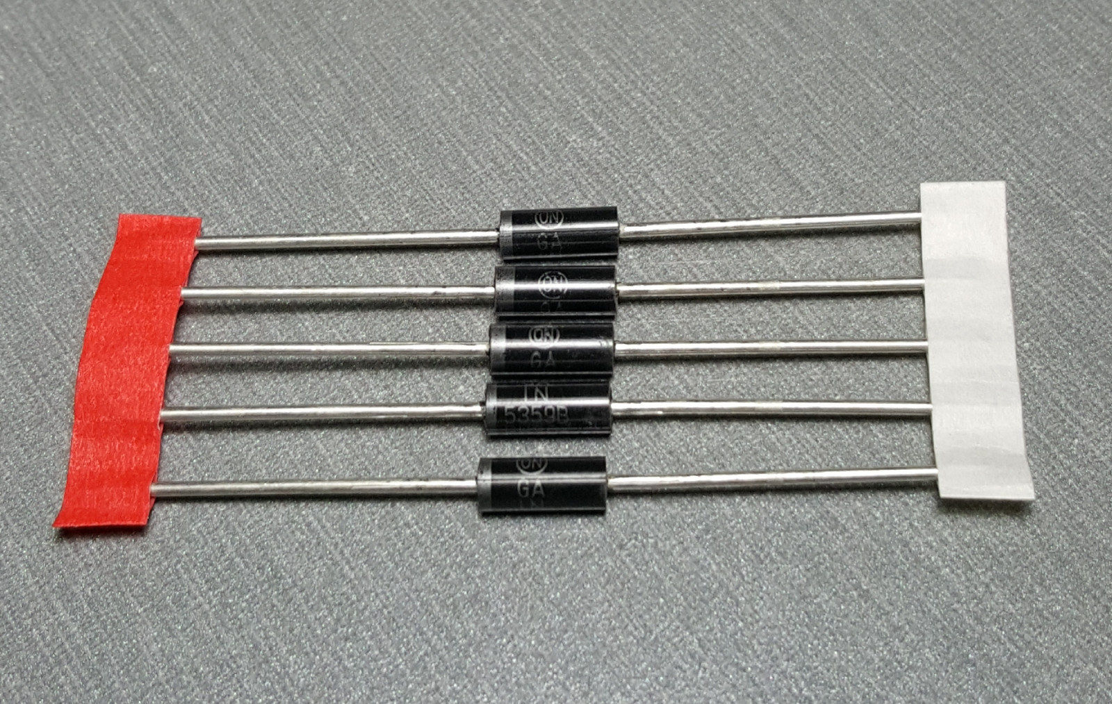 24V 1N5359 1N5359B 5W Zener Diode Pack of 5/10 | eBay