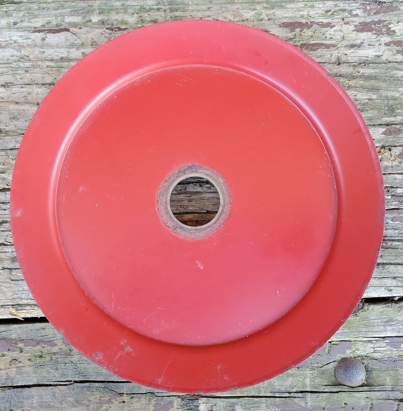 Snapper SR120 281013BE Deck Blade Spindle Pulley 7018781BMYP 7018781 | eBay