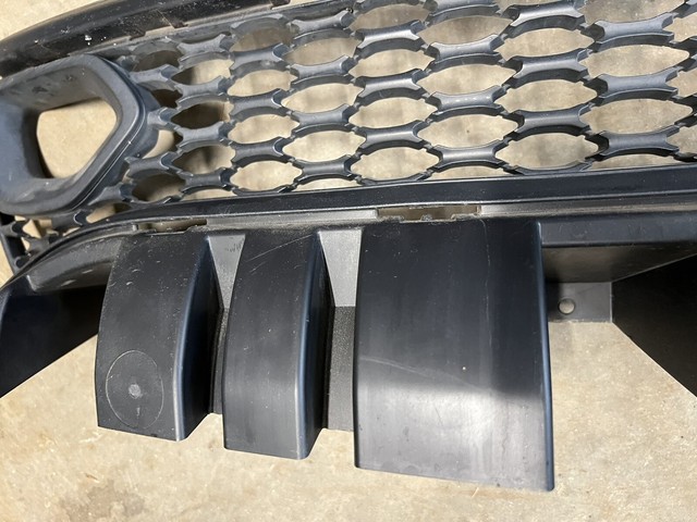 2019 2020 2021 2022 Dodge Charger Radiator Grille OEM 68417502AA for ...