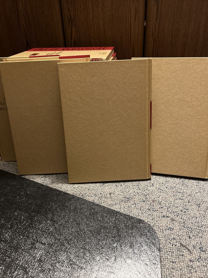Complete Set 1-26 Handyman Encyclopedia Do It Yourself Volumes (1978,HC ...
