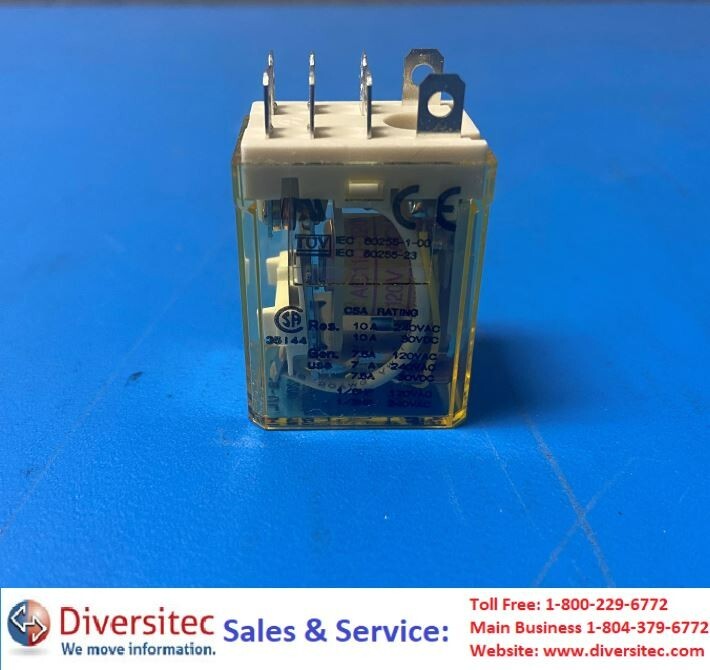 IDEC RH2B-UL AC24V Compact Power Relay | eBay