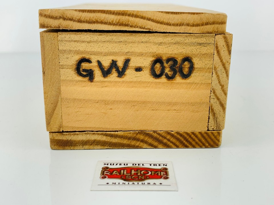 KEYSER MODEL KITS 00 - Steam Locomotive 0-3-0 GWR - Metal | eBay UK