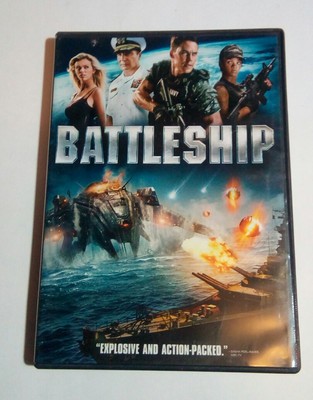 Battleship (DVD, 2012) 25192085635| eBay