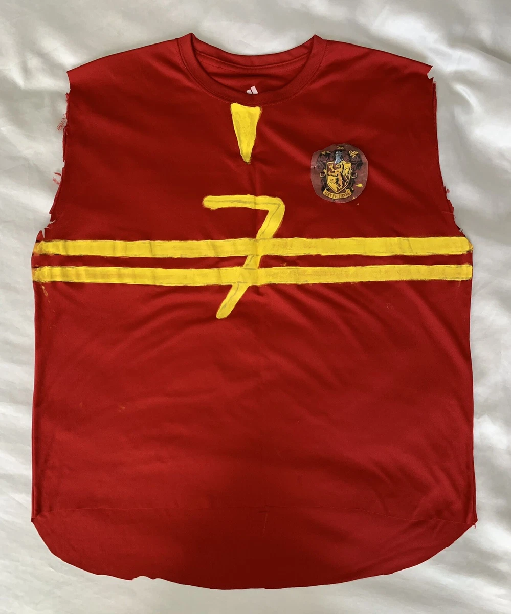 Harry Potter Quidditch Shirt