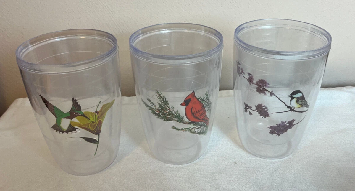 Cardinal Plastic Glasses