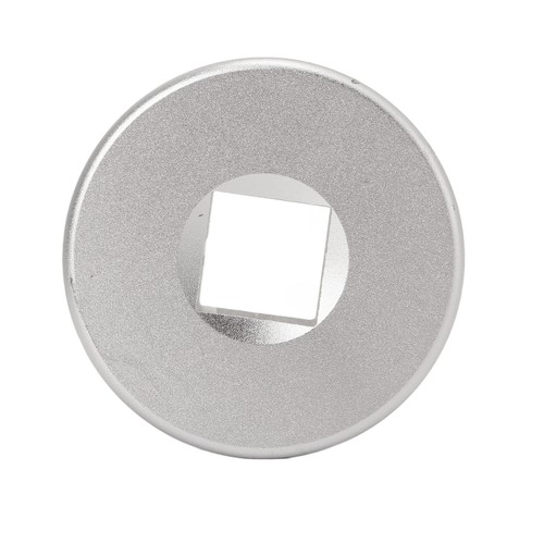 .* Crankshaft Turning Socket Tool Silver Aluminium Alloy For SBC Small ...