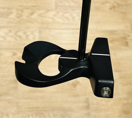 LAB Golf DF2.1 Putter 35” / 78* Upright Lie,black KBS Steel Shaft W ...