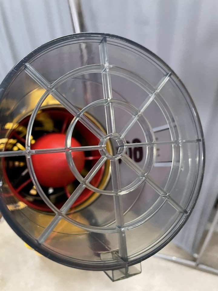 DEWALT DCBL772X1 60V Flexvolt Brushless Handheld Axial Blower (Tool ...