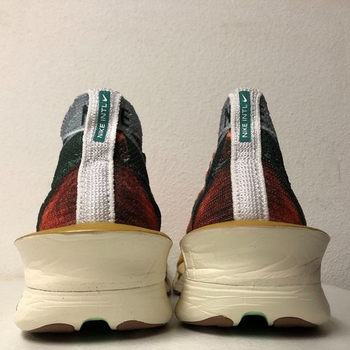 Nike Air Zoom Alphafly Next %3 Multi Color Clear Starfish IH3575-999 ...