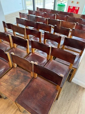 Chairs - Bar Furniture - Leather - 40 Chairs | eBay UK