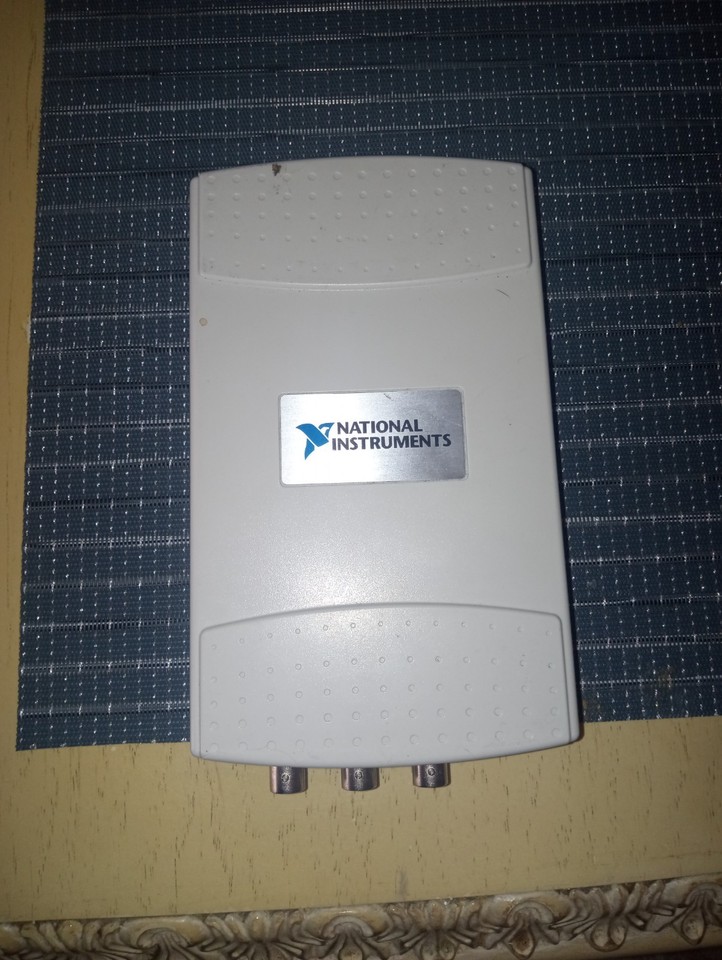 National Instruments NAT USB-5133 NI Scope High-S | eBay