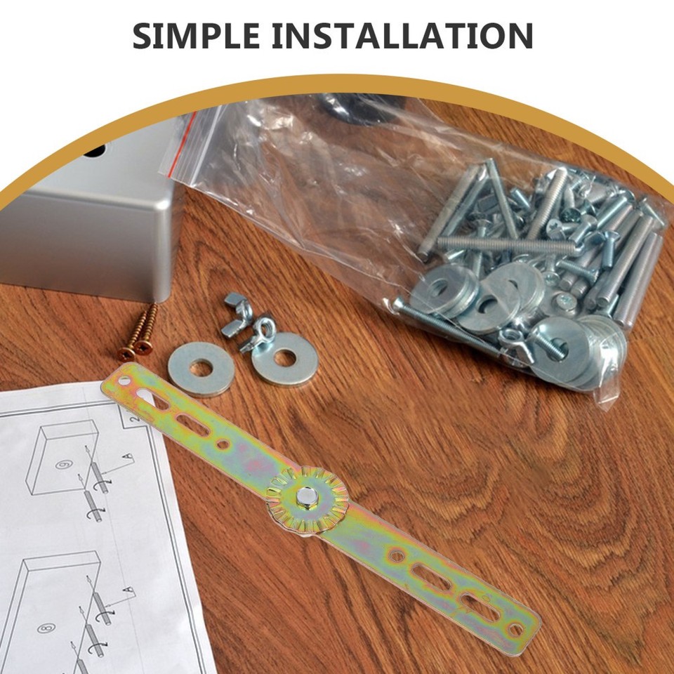 Furniture Ratchet Hinges Couch Joint Foldable Sofa Angle Adjusters ...