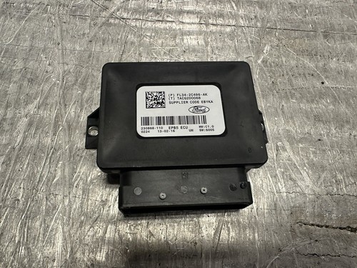 2015-2020 FORD F150 ELECTRIC PARKING BRAKE CONTROL MODULE FL34-2C496-AK ...