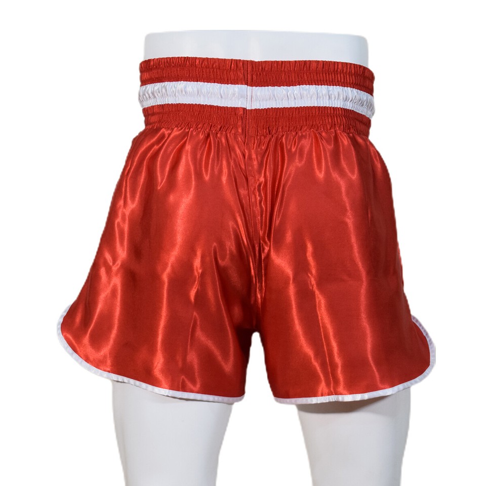 Men Boxing Fight Shorts MMA Kick Boxing Martial Arts Gear Muay Thai UFC ...