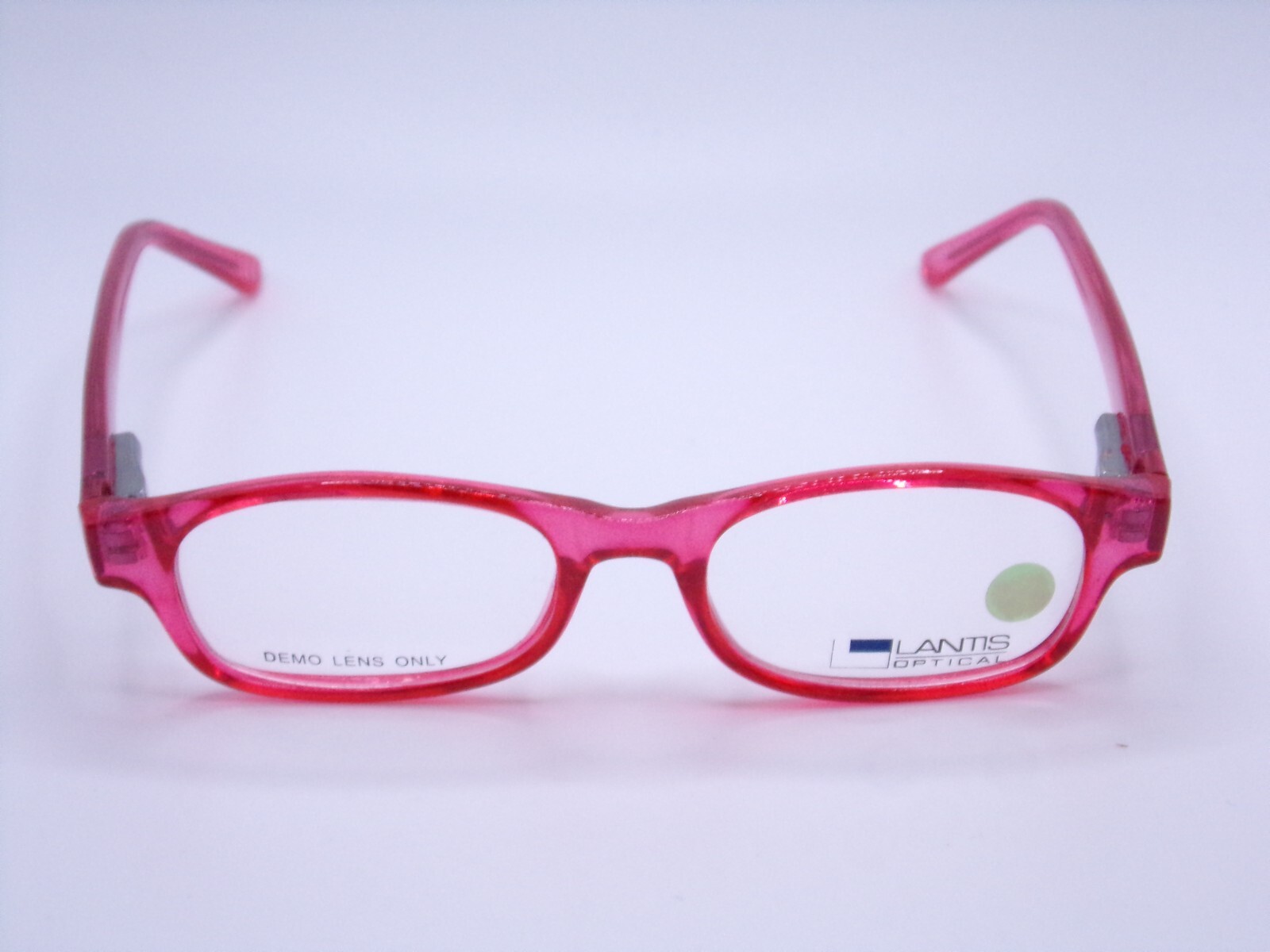 Lantis Optical L8018 PNK 42 16 128 Eyeglasses Frames | eBay