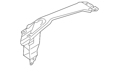 Genuine BMW OEM 51647426634 Support Right for sale online | eBay