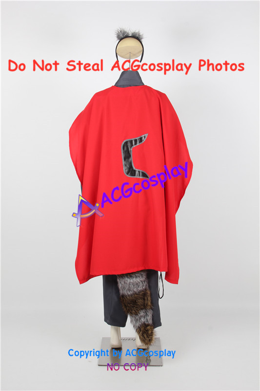 Eric Cartman Cosplay South Park Family Costume