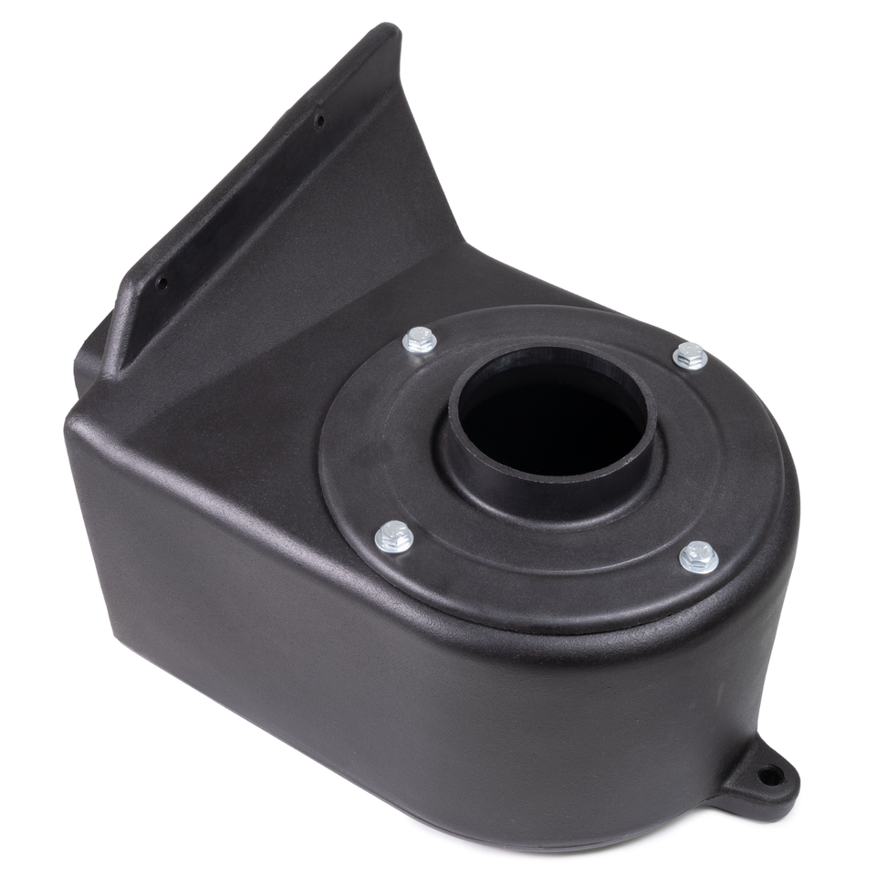 1985-1992 Camaro/Firebird TPI V8 SLP Style Dual Inlet Filter Cold Air ...