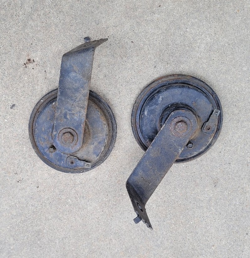 Pontiac Fiero Gt Horns Horn | eBay