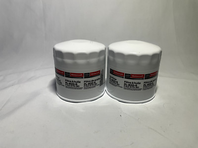 2-Pack Motorcraft FL-820-S Oil Filter F1AZ-6731-BD Fits Ford Lincoln ...