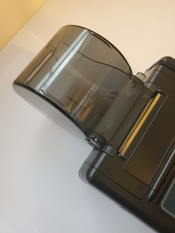 Hypercom Model T7 PLUS Credit Card Terminal Reader No Power Cord Not ...