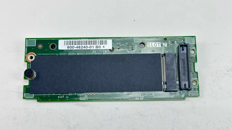 Cisco UCS-MSTOR-M2 M.2 Boot Device Drive C240 C220 B200 M5 240GB SSD ...