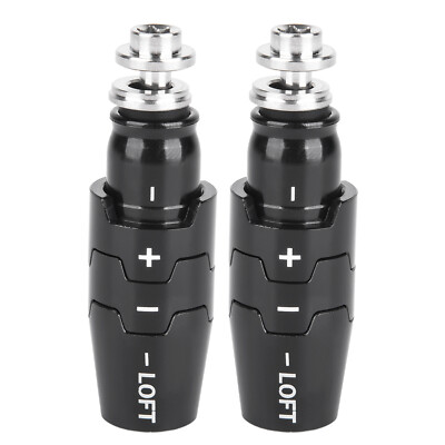2PCS Golf Shaft Sleeve Adapter Compatible with Callaway Elyte Hybrid ...