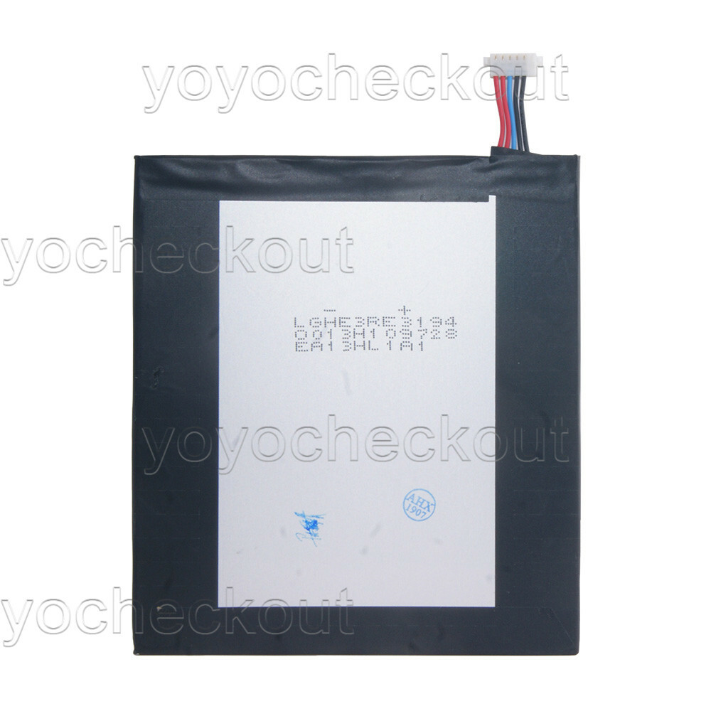 for LG G Pad F 8.0 V496 LG-V496 Replacement Battery BL-T14 EAC62638401 ...