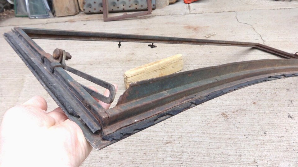 1928 1929 Model A Ford WINDSHIELD FRAME Original | eBay