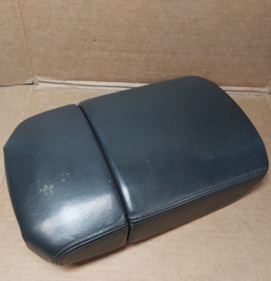 03-09 Toyota 4Runner Center Console Center Console Lid Arm Rest Black ...