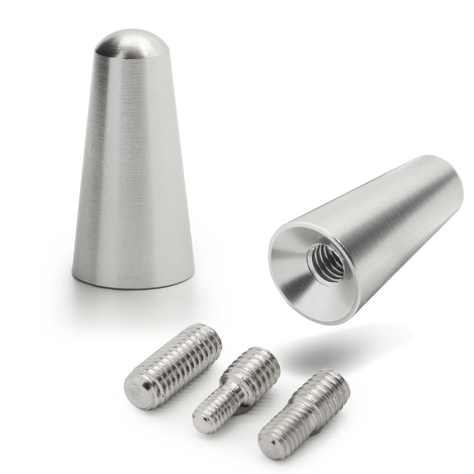 Car Vehicle 3cm Roof Short Rod Antenna Thread Adapter M4 M5 M6 Radio | eBay