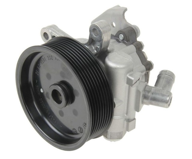 Power Steering Pump 0044668301 Bosch Remanufactured for Mercedes-Benz ...