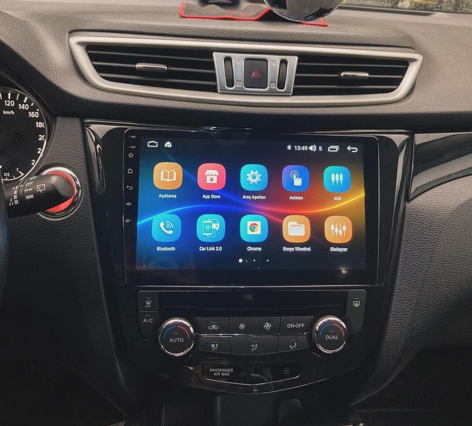 Nissan Rogue 2016 Apple Carplay